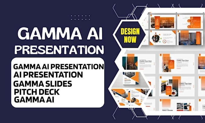 Presentazione gamma ai, diapositive gamma, pitch deck gamma ...