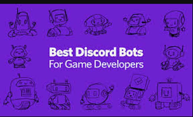 Build a custom discord bot in python for moderation and utility by John_jordan90 | Fiverr
