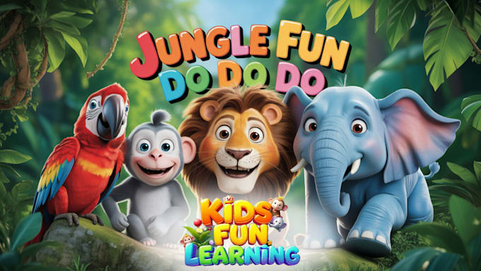 Create original and catchy nursery rhymes for kids by Tanwar_ranjit ...