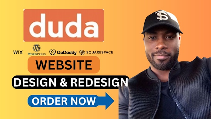 Redesign duda website, design duda website, duda seo using duda website ...