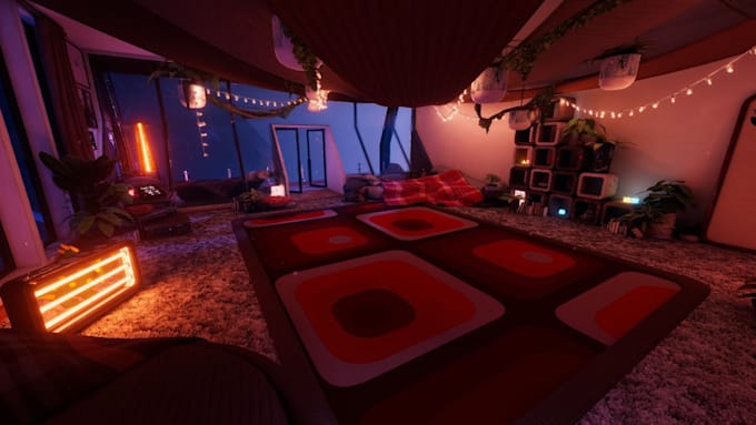 Do custom vrc world, meta horizon world, spartial world, vrchat world ...