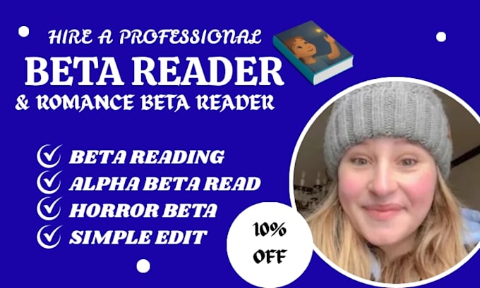 Beta read your book and provide a detailed reader report by Johnson ...