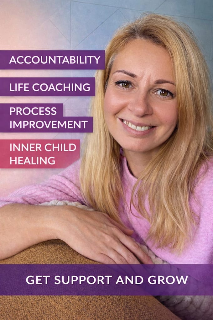 Guide you through inner child healing and shadow work trauma release by ...