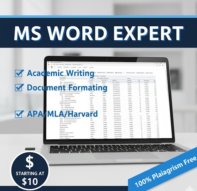 Create ms word research documents, assignments, cv resumes by Eman_tahir12 | Fiverr