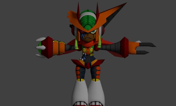 Rip or extract 3d models from websites games apps by Samuel087426 | Fiverr