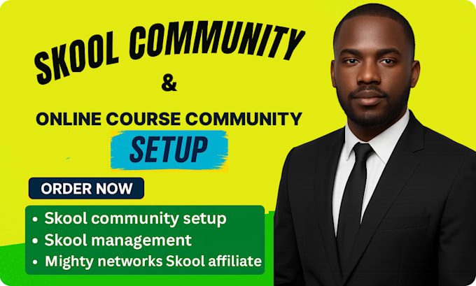 Skool online course community skool expert setup skool online course ...