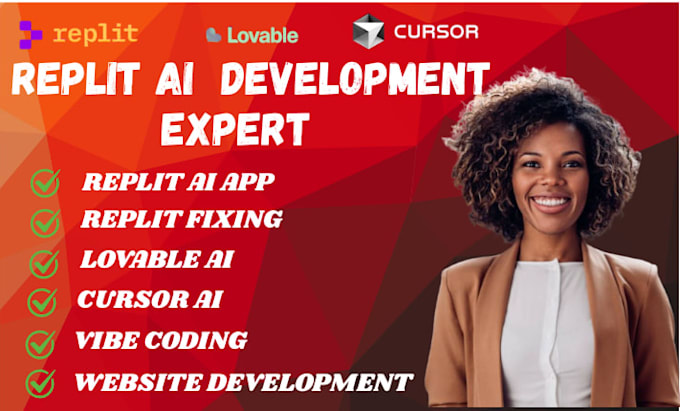 Create powerful ai apps and websites using cursor ai replit ai app ...