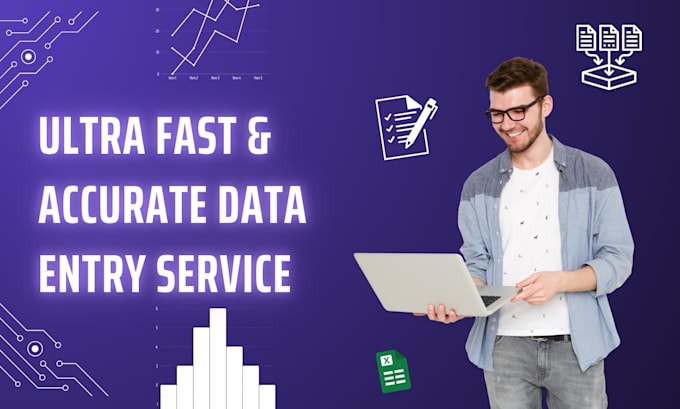 Data entry excel google sheets, crm, databases by Abi_ondata | Fiverr