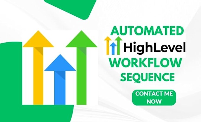 Automate gohighlevel crm with custom workflows, sequences, and triggers ...