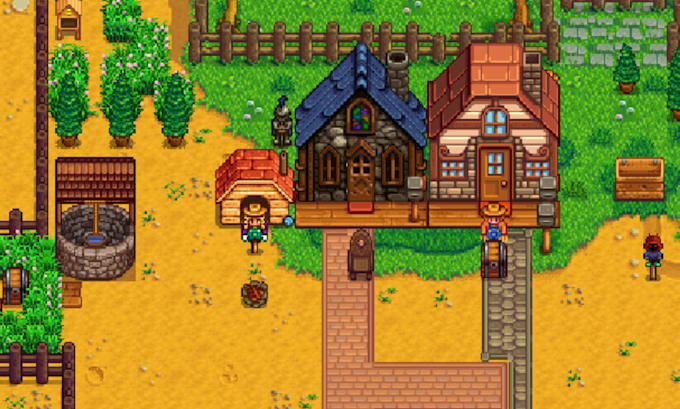 Do pixel art tileset video game asset character sprite sheet tilemap ...