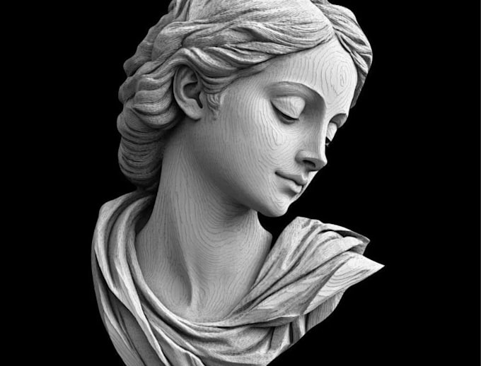 Create religious bas relief for church,ornamental design,cherub ...