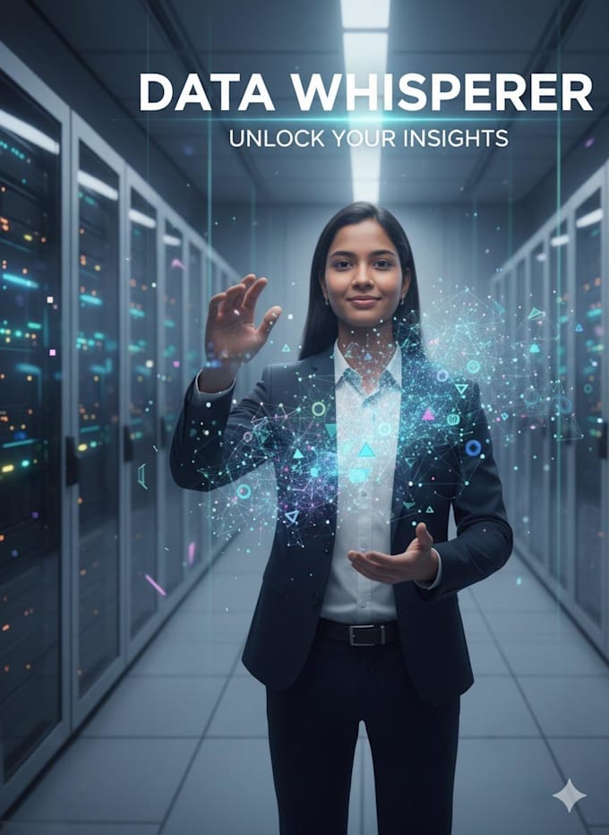 Perform professional data analysis using python, excel, and power bi by Senthuruma | Fiverr