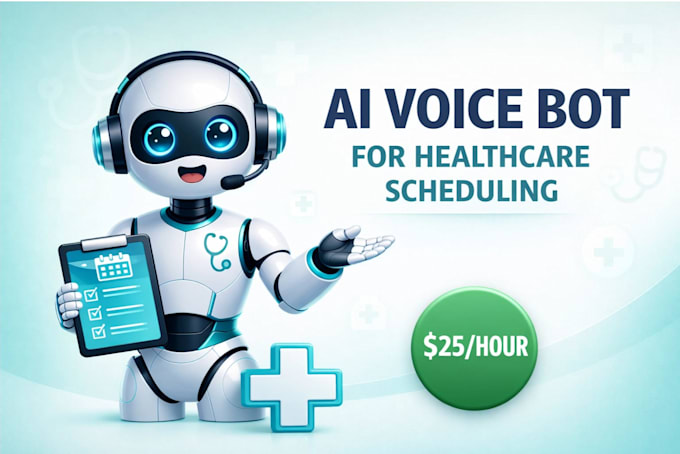 Develop automated medical receptionist to fill your calendar by ...