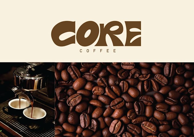 Modern typography logo design by Zeyneppyigit_ | Fiverr
