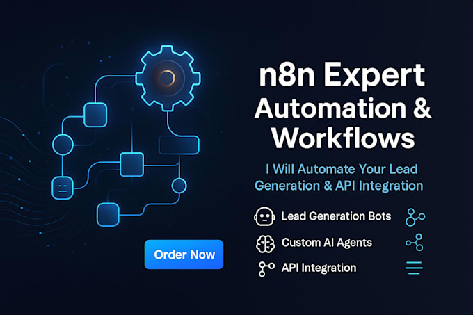 N8n lead-generierung n8n automatisierung n8n workflow n8n ai agent n8n ...