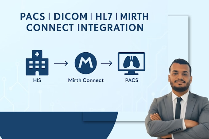 Configure and troubleshoot pacs, dicom, hl7, or mirth connect ...