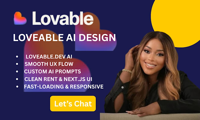 Build web app with loveable ai loveable supabase loveable website by ...