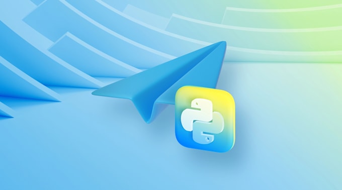 Custom python bot solutions by Noone00012 | Fiverr