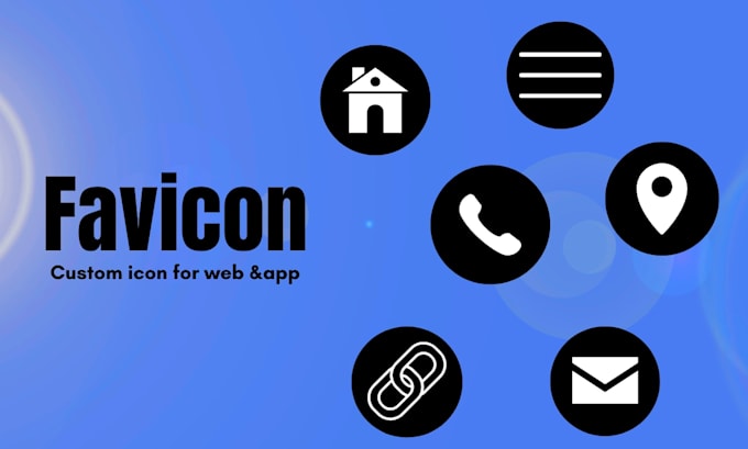 Create colorful favicon design that define your brand by Design_by ...