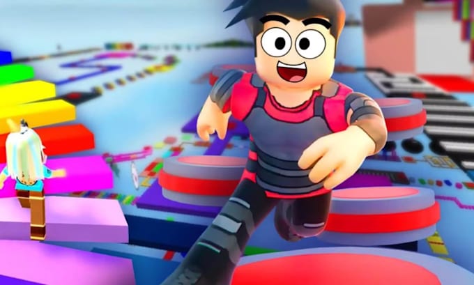 Create complete roblox game with coding, scripting, simulator, obby level design by Brandee610 ...