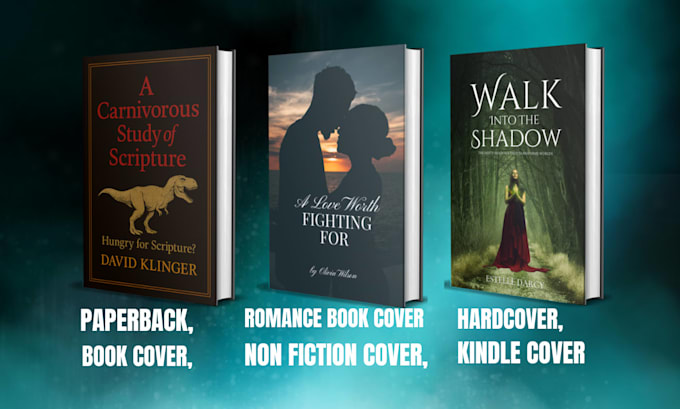Create a professional non fiction book cover by Christinalaura7 | Fiverr