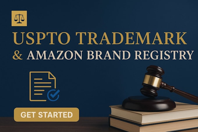 Do uspto trademark registration and amazon brand registry support by ...