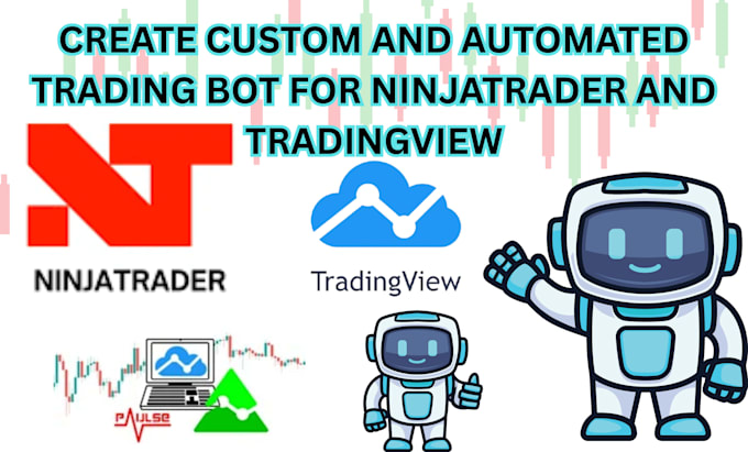 Create custom indicator and automated trading bot on ninjatrader and ...