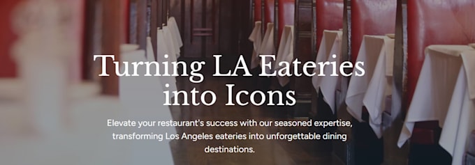 Amaze and wow your customers with rich details in your menus and staff ...