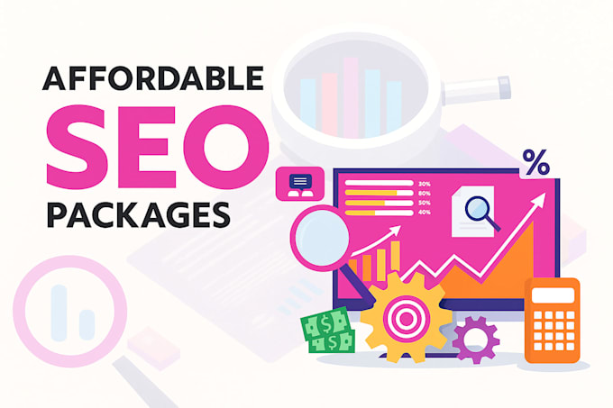 Fully managed seo and optimization by Antonigeorge | Fiverr