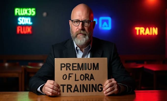 Train custom ai influencer lora model nsfw for instagram, fanvue ...
