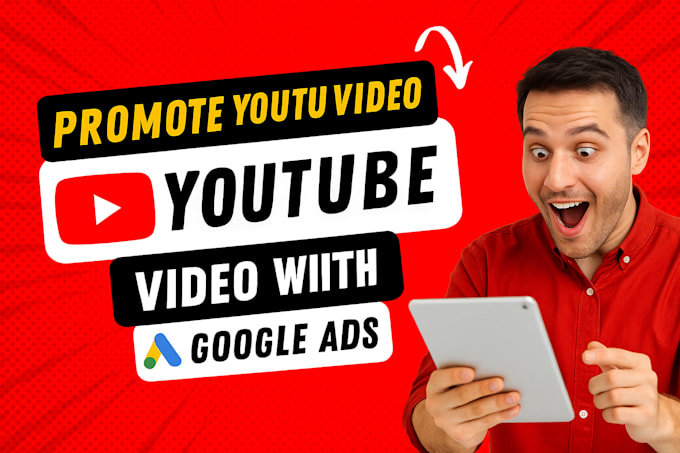 Do organic youtube video promotion for channel growth by Goemonpro | Fiverr