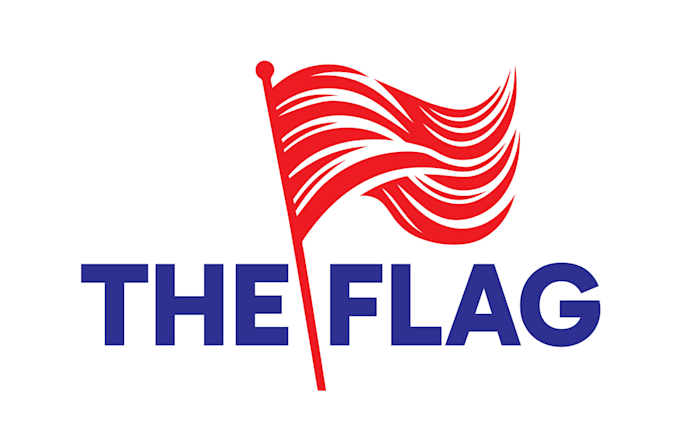 Create awesome emblem, badge flag logo design by Sonia_schw | Fiverr