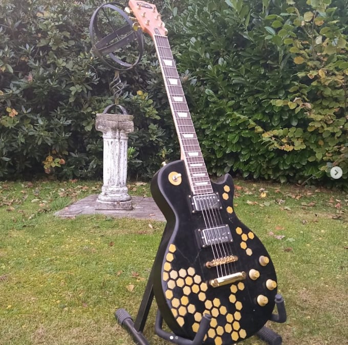 Design your custom musical instrument by Hanshuybrechts | Fiverr