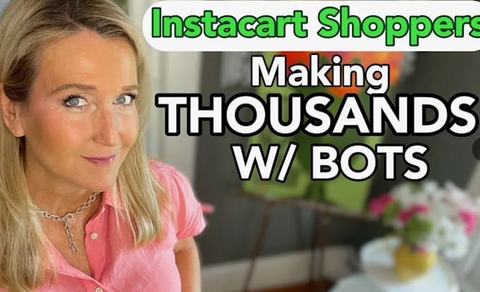 Instacart order automation, instacart grabber, speed delivery ...