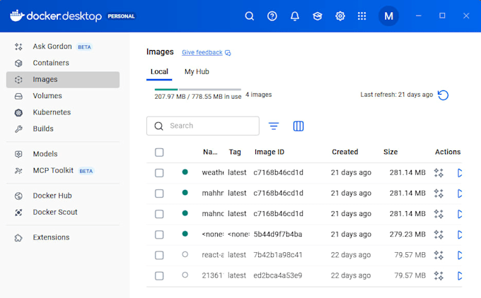 Containerize your application using docker and docker compose by Mahnoorsiddi113 | Fiverr