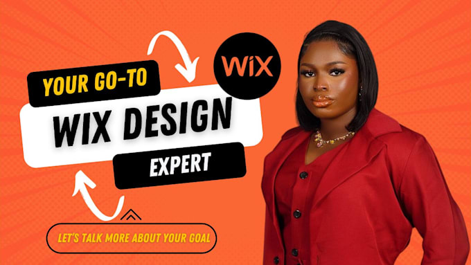 Wix website redesign, canva website, godaddy website design, website ...