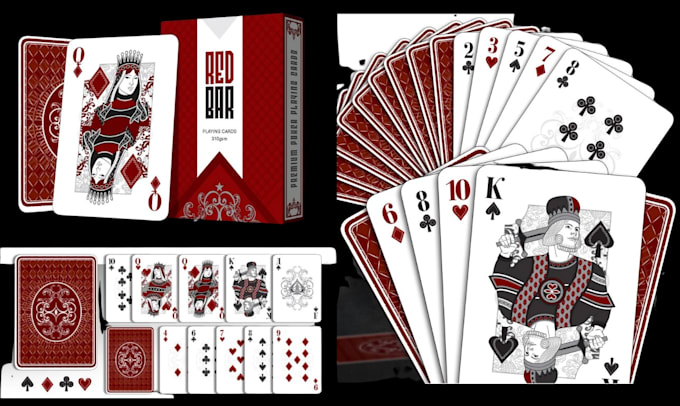 Design card game, custom playing card, design board game, playing card ...