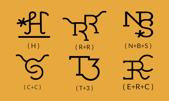 Design a professional cattle brand mark for livestock and ranches by ...