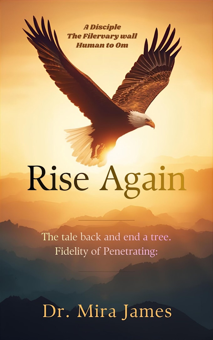 Do book cover design, ebook cover, kpd book cover for you by Ishantc121 | Fiverr