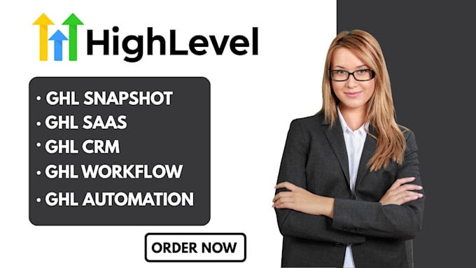 Ghl snapshot ghl saas ghl automation ghl crm ghl workflow by Daniel ...