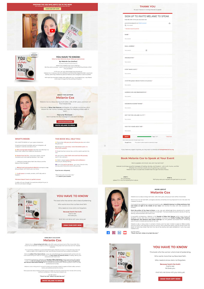 Gohighlevel funnel and course creation by Rocelromeo2026 | Fiverr