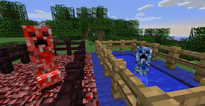 Create a top notch minecraft forge or fabric mod by Dialo_jace | Fiverr
