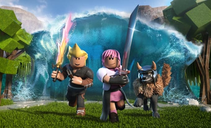 Create your roblox game, roblox full game creation, roblox full game ...