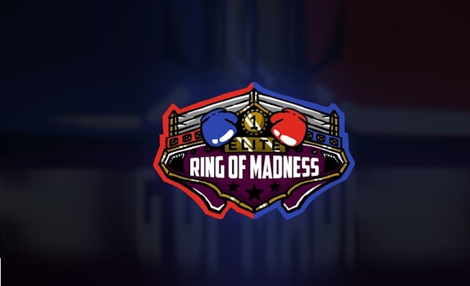 Make particular cool game logo for a fighting mobile game by Hill ...