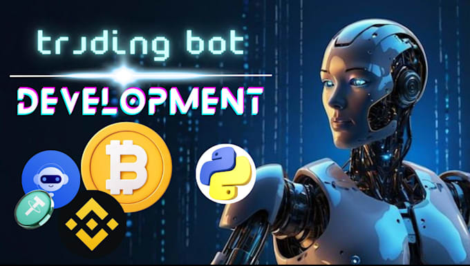 Create a python trading bot, program and automate your trading strategy ...