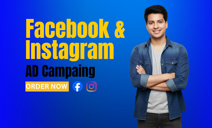 Create and manage your facebook and instagram ad campaign by Shawon24h ...
