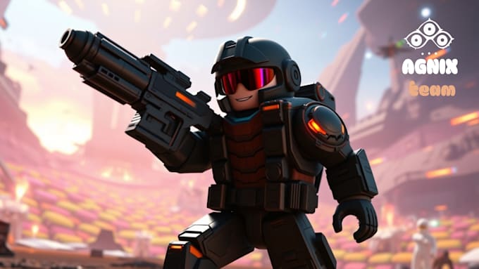 Roblox full game creation, roblox developer, builder, roblox game ...