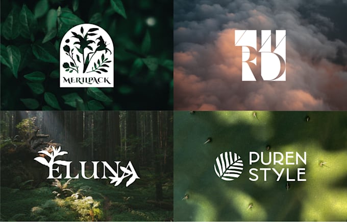 Design a logo that builds customer trust for your eco, vegan, or ...