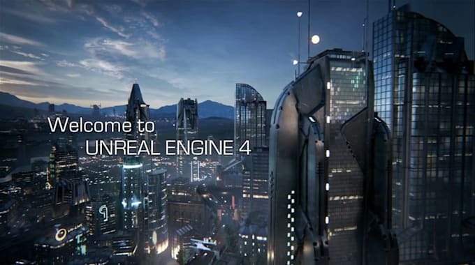 Create unreal game development develop unreal engine game and ue5 ...