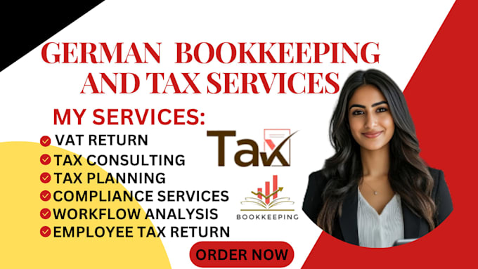 Cancel your german vat id and tax account by Oliviajones_838 | Fiverr